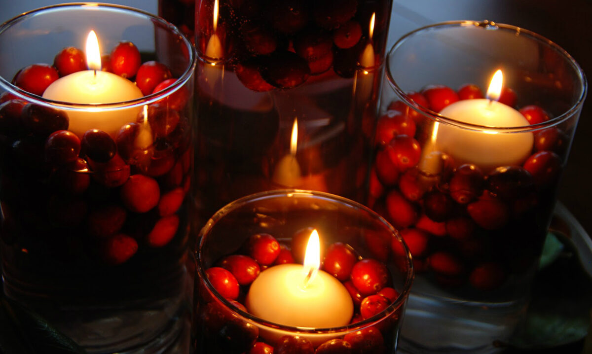 Sveće za osećaj topline - Green Centar