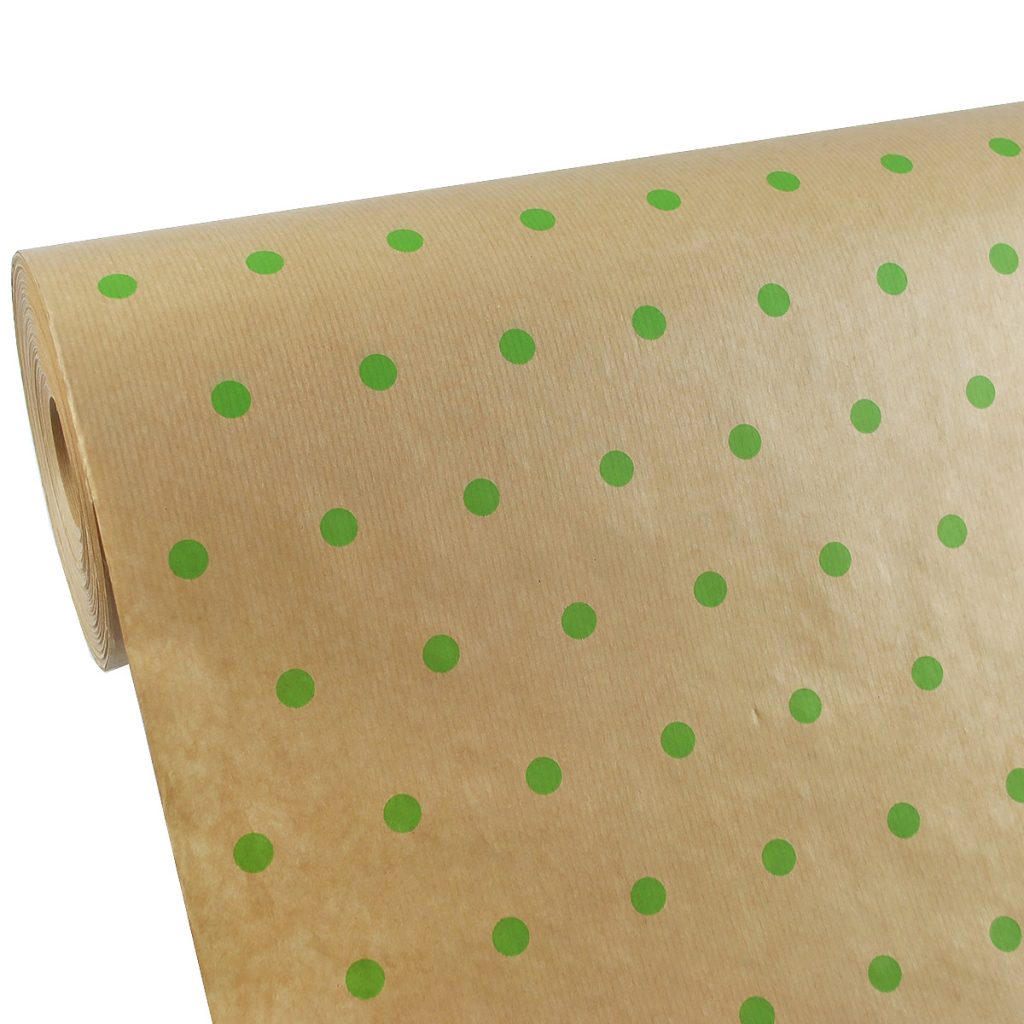 Papir za pakovanje - Green Centar